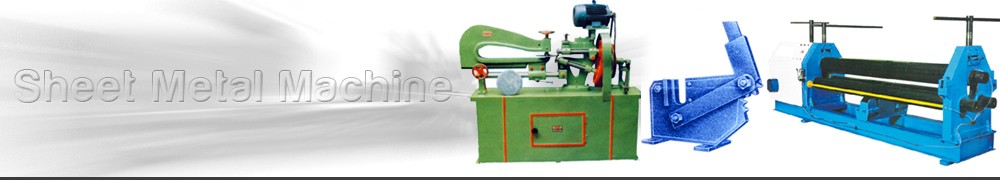 Sheet Metal Machine - Types of Sheet Metal Machines, Applications of ...