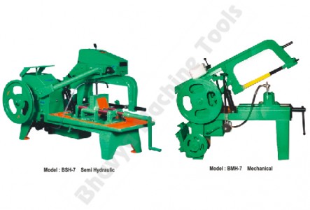 Hydraulic Hacksaw Machines Tools to Cut Precision Metal Work