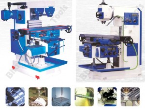 Industrial Milling Machine - Useful Tips While Selecting the Best