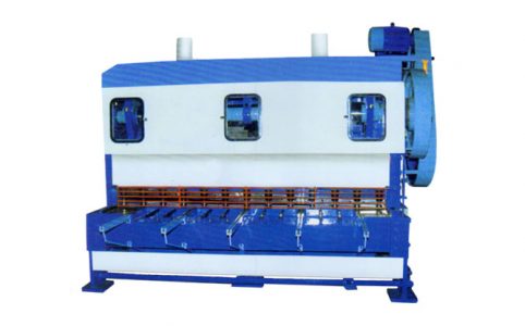 Shearing Machines – Today & Tomorrow! - Bhavya Machine Tools