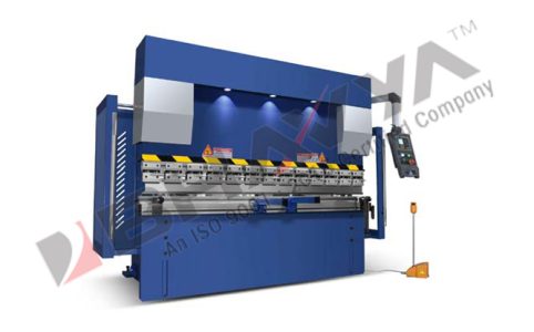 NC Hydraulic Press Brake Machines in Saudi Arabia: Enhancing Industrial ...