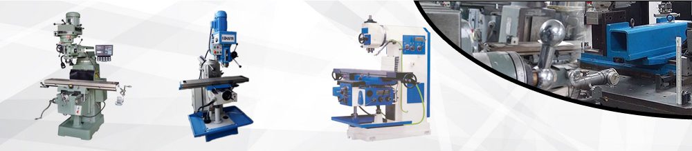 Transforming Manufacturing with Advanced Milling Machines in Africa