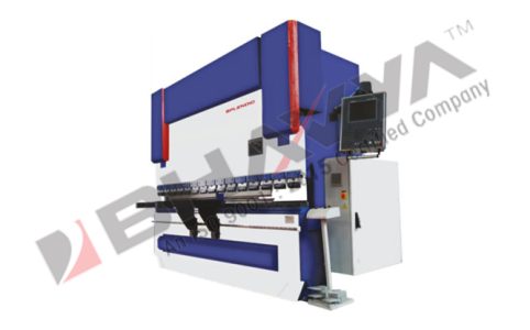 CNC Press Brake Machines: Precision in Industrial Bending