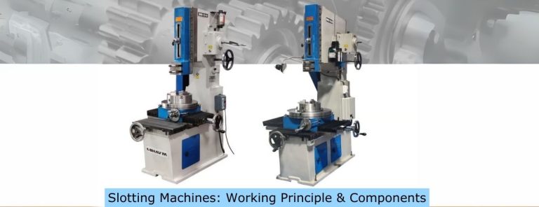 Slotting Machine Guide | Heavy-Duty vs Light-Duty Explained